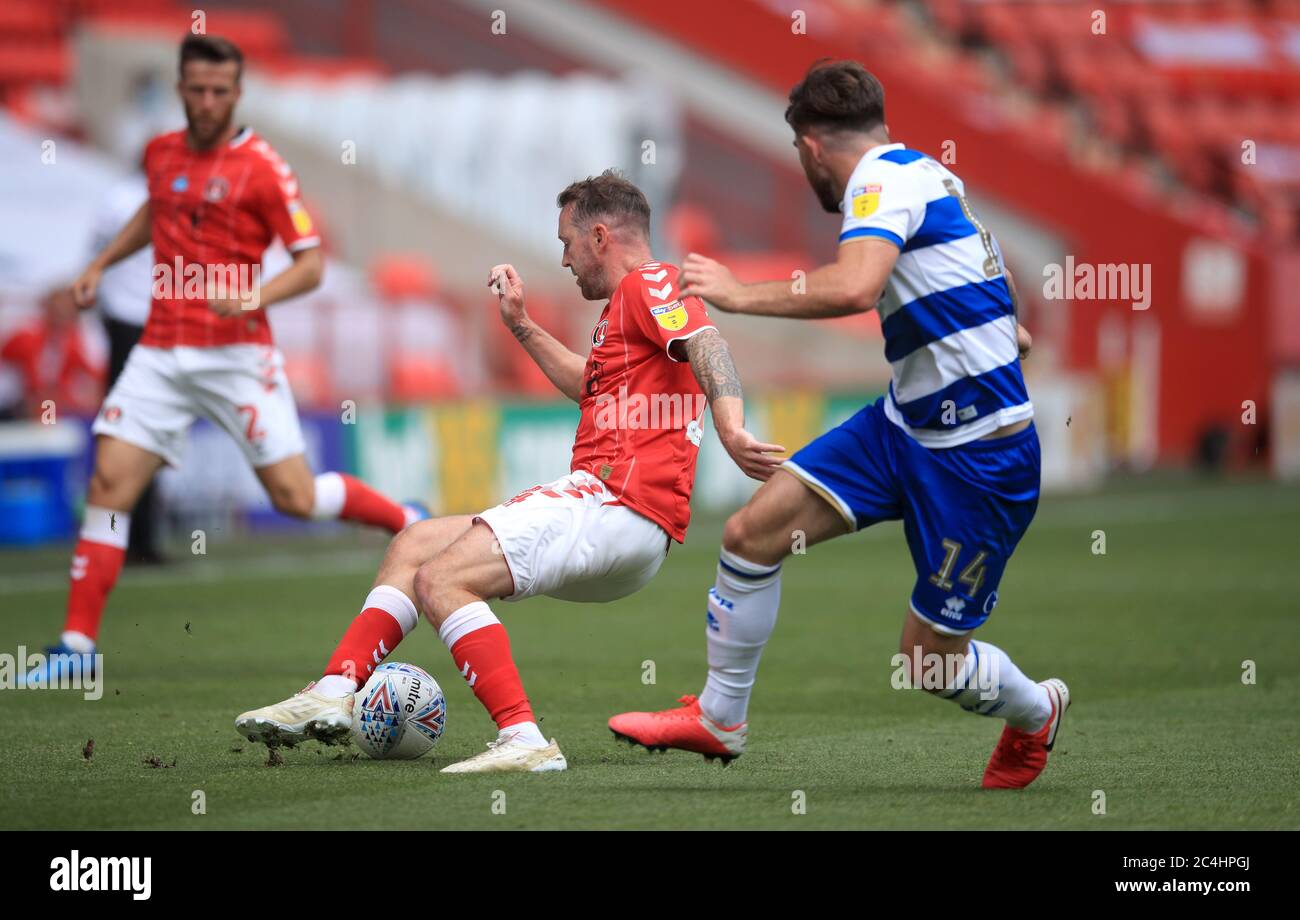 English ryan manning of queens park rangers hi-res stock photography ...