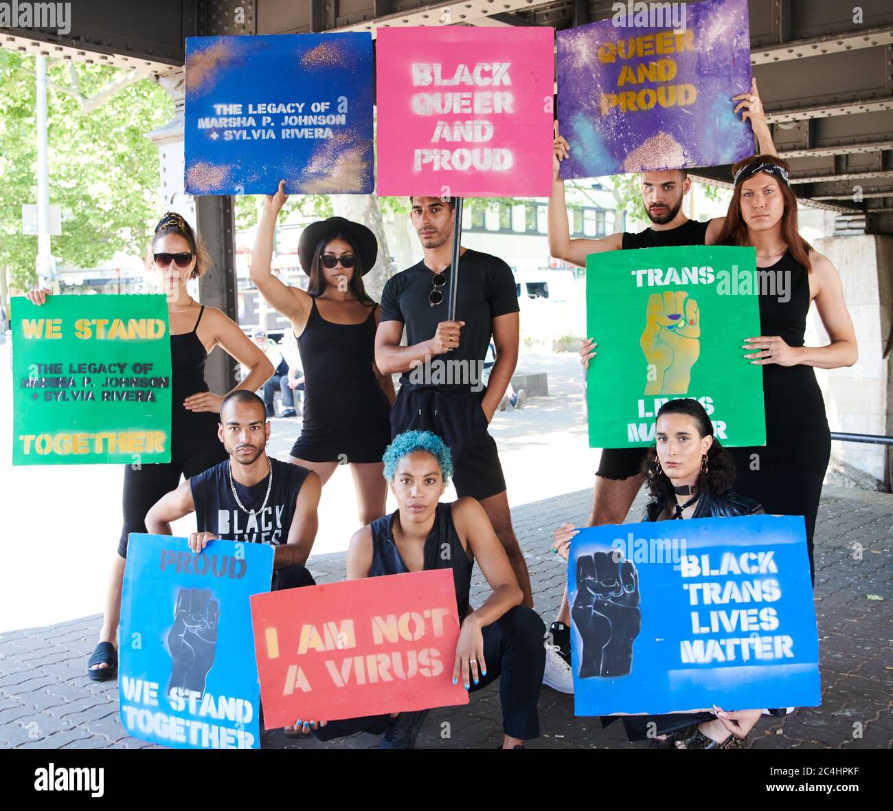 Save trans lives hi-res stock photography and images - Alamy