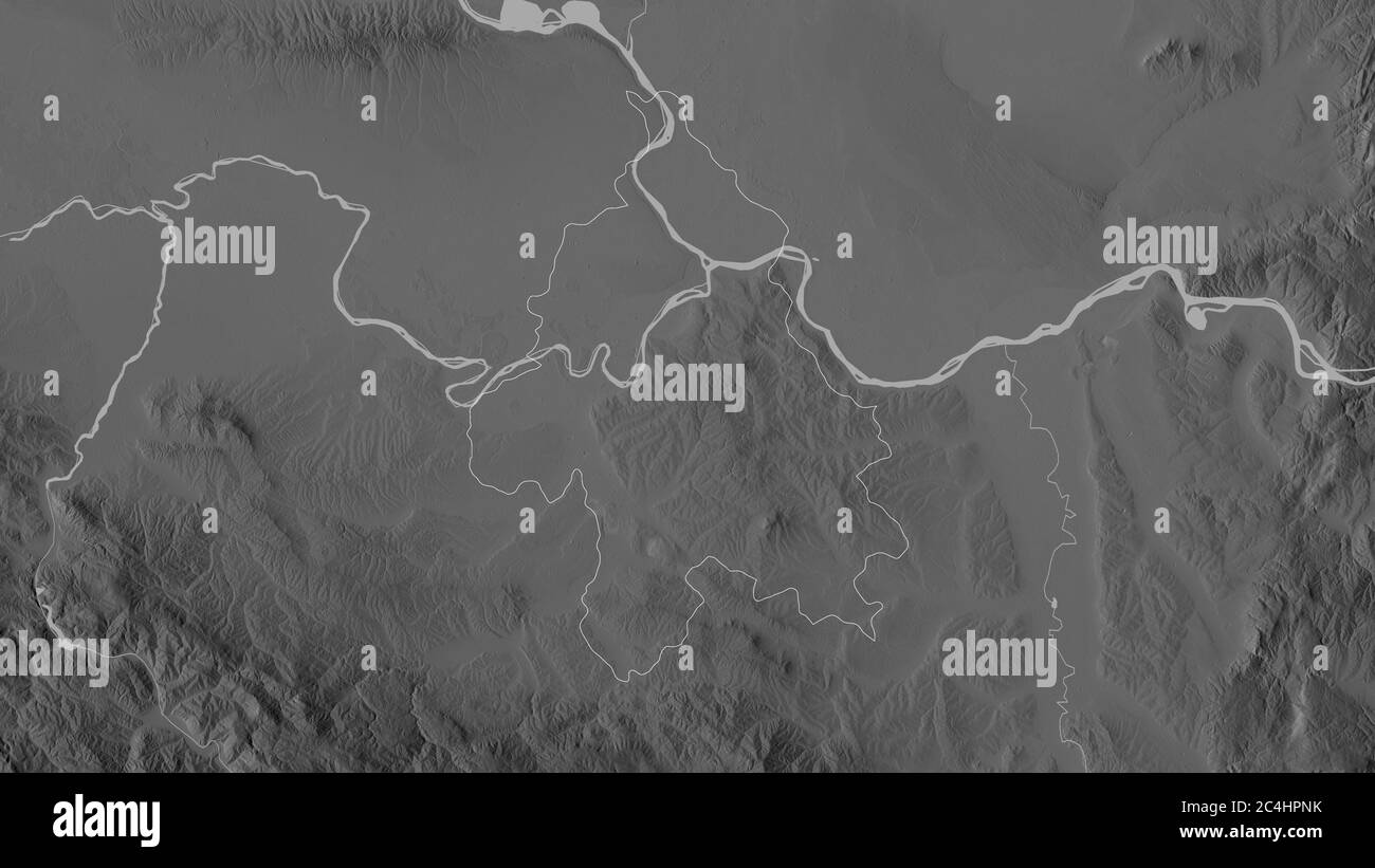 Beograd map hi-res stock photography and images - Alamy