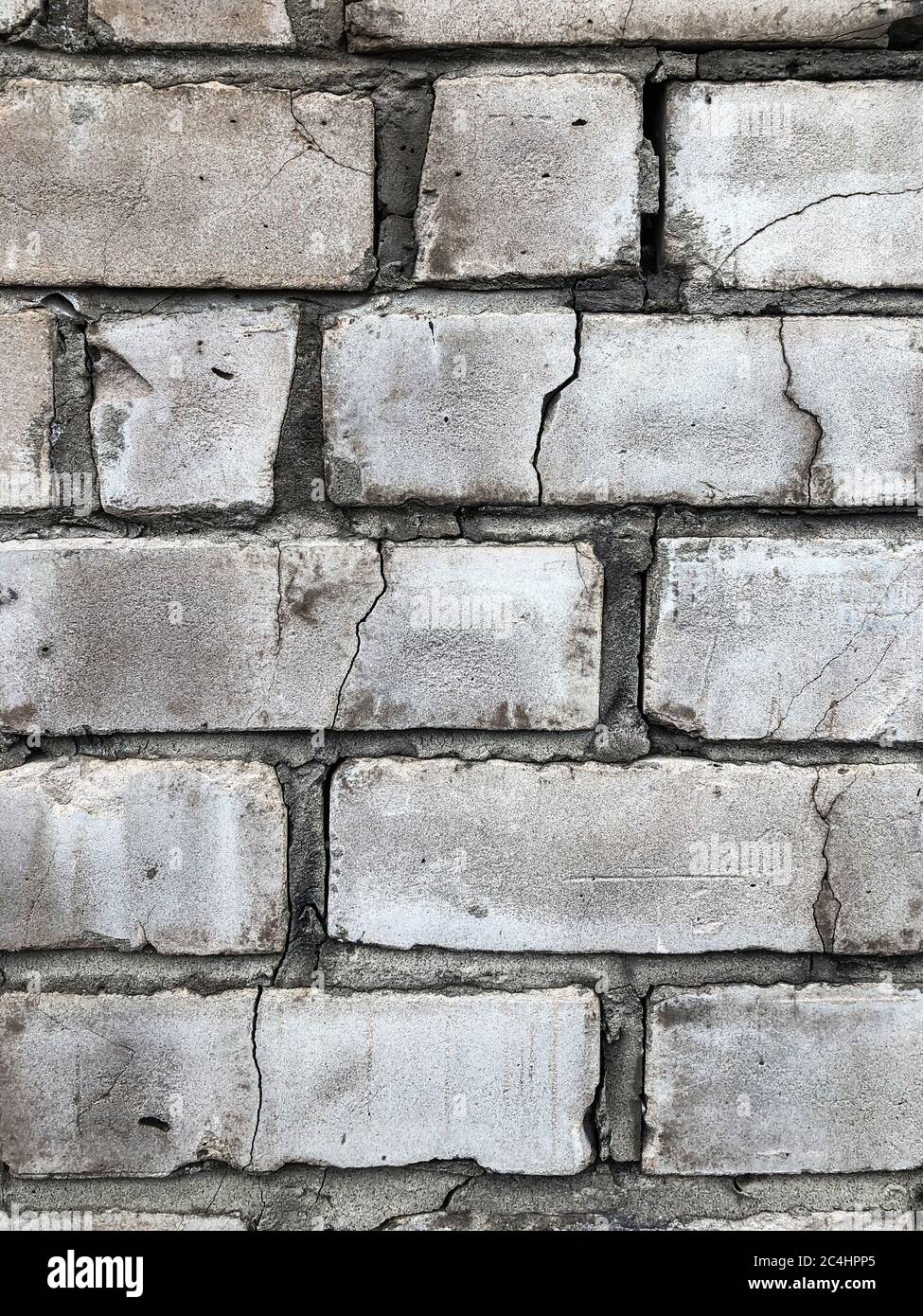 background, texture of masonry blocks and bricks old Stock Photo - Alamy
