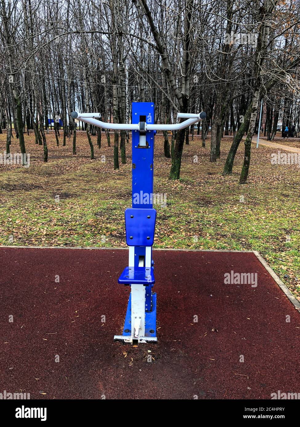 Exercise room machines hi-res stock photography and images - Alamy