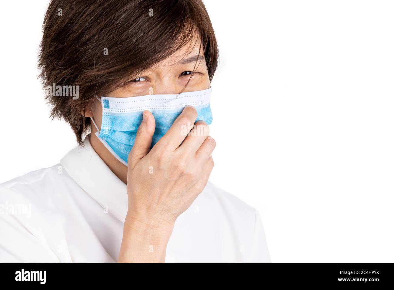 Protection against influenza hi-res stock photography and images - Alamy