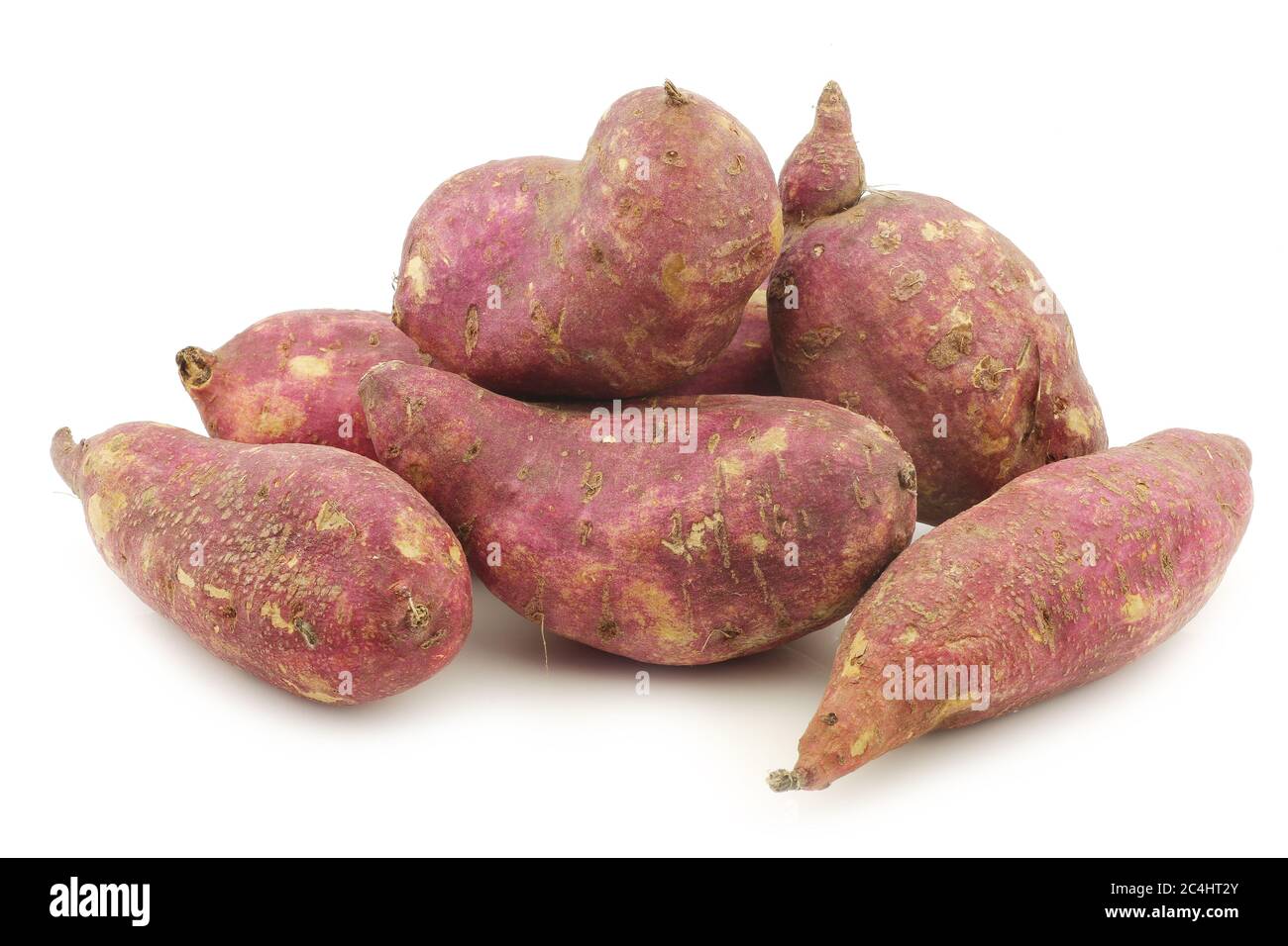 Fresh whole sweet potato hi-res stock photography and images - Alamy