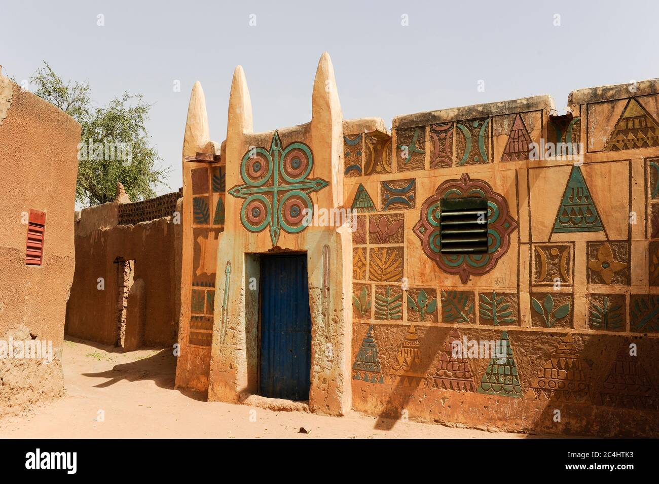 Niger Housing