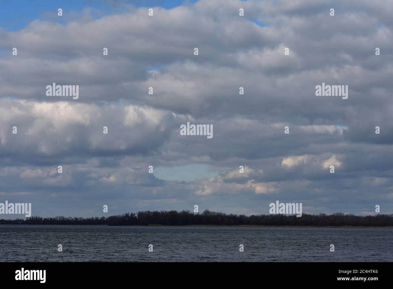 Cloudy and windy hi-res stock photography and images - Alamy