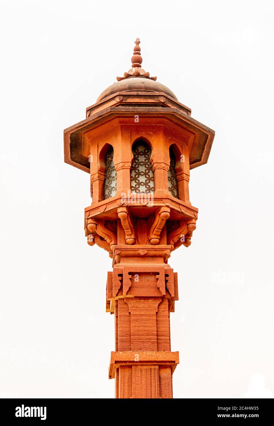 India stone lamp hi-res stock photography and images - Alamy