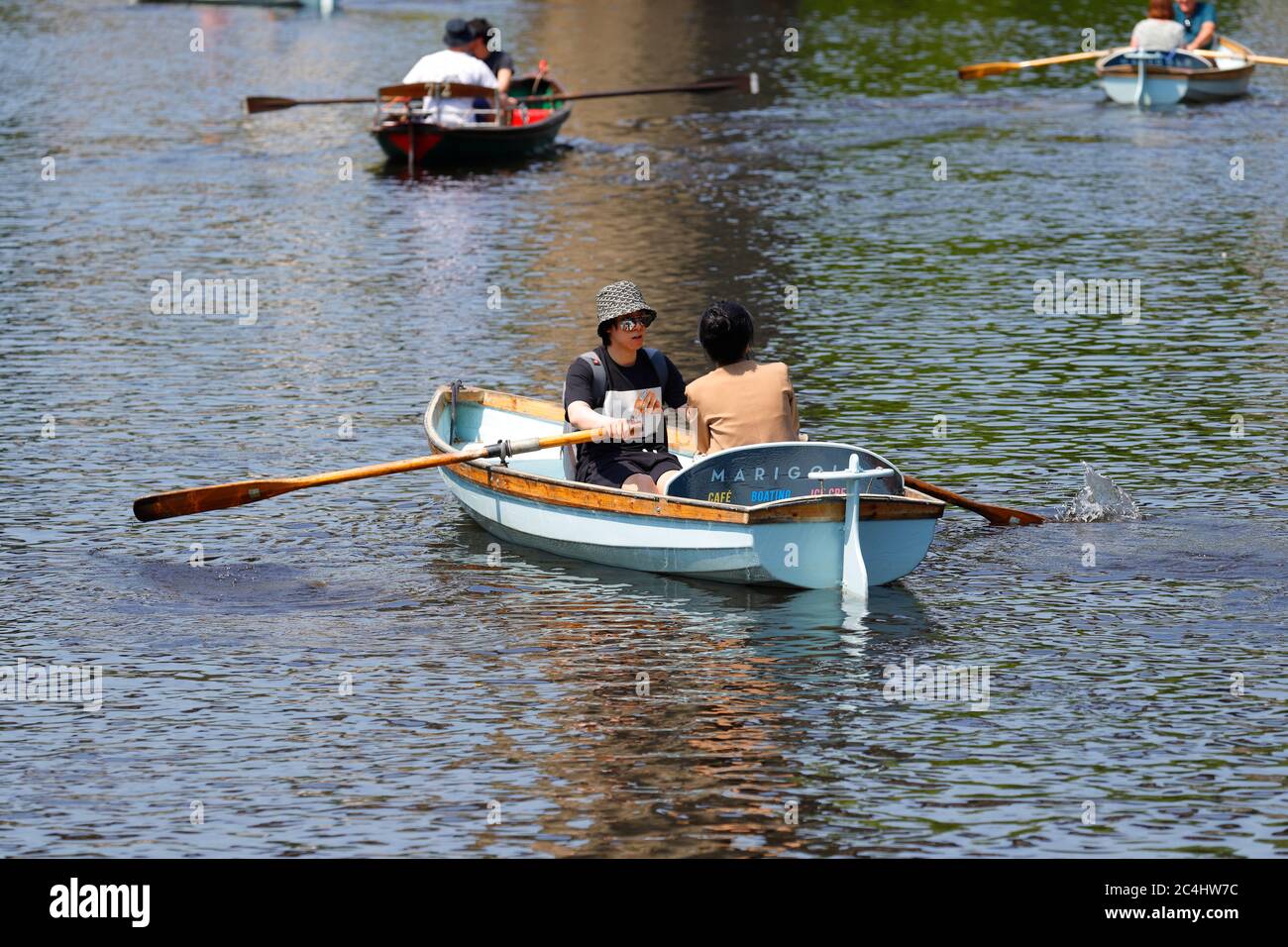Things to do in knaresborough hi-res stock photography and images - Alamy