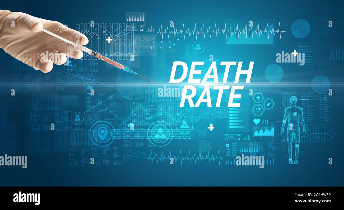 Drug death rate hi-res stock photography and images - Alamy
