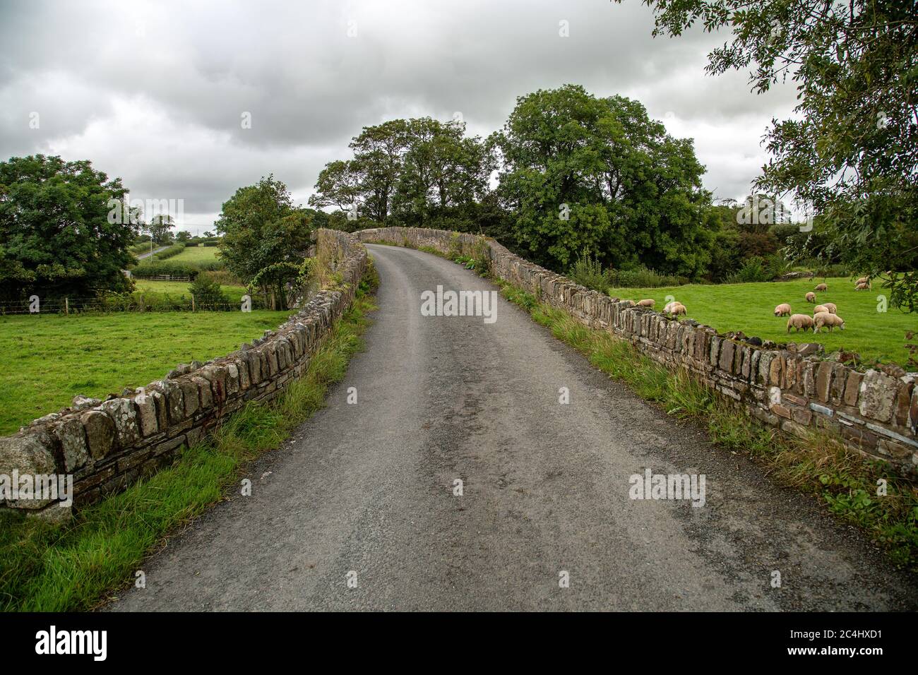 Hele bridge hi-res stock photography and images - Alamy