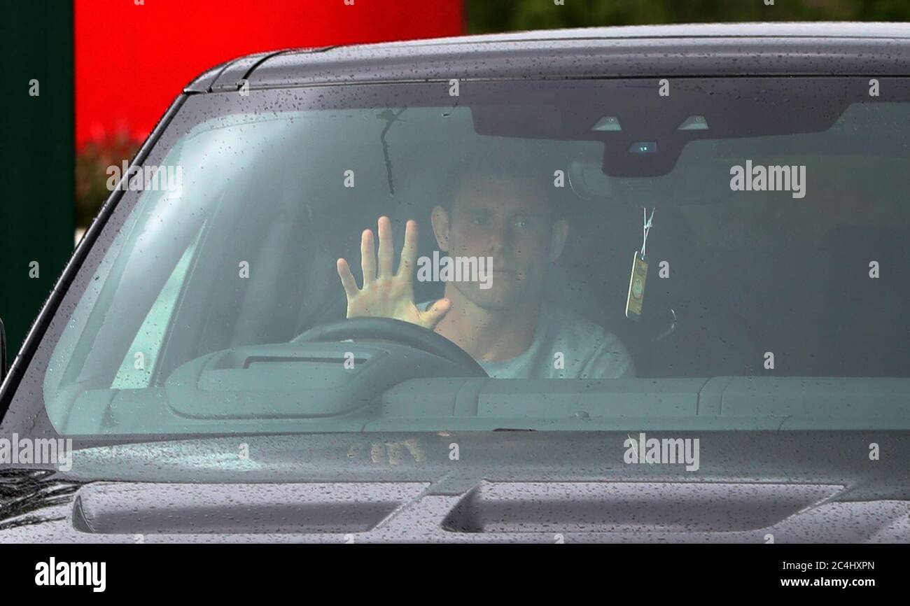 James milner ground hi-res stock photography and images - Alamy