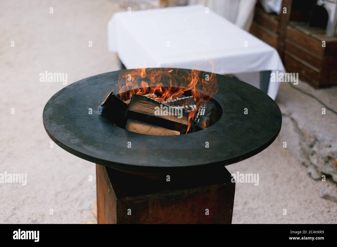 Grill function hi-res stock photography and images - Alamy