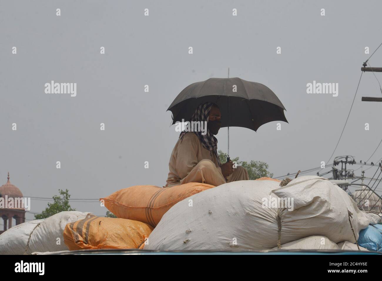 Shahaalami gate hi-res stock photography and images - Alamy