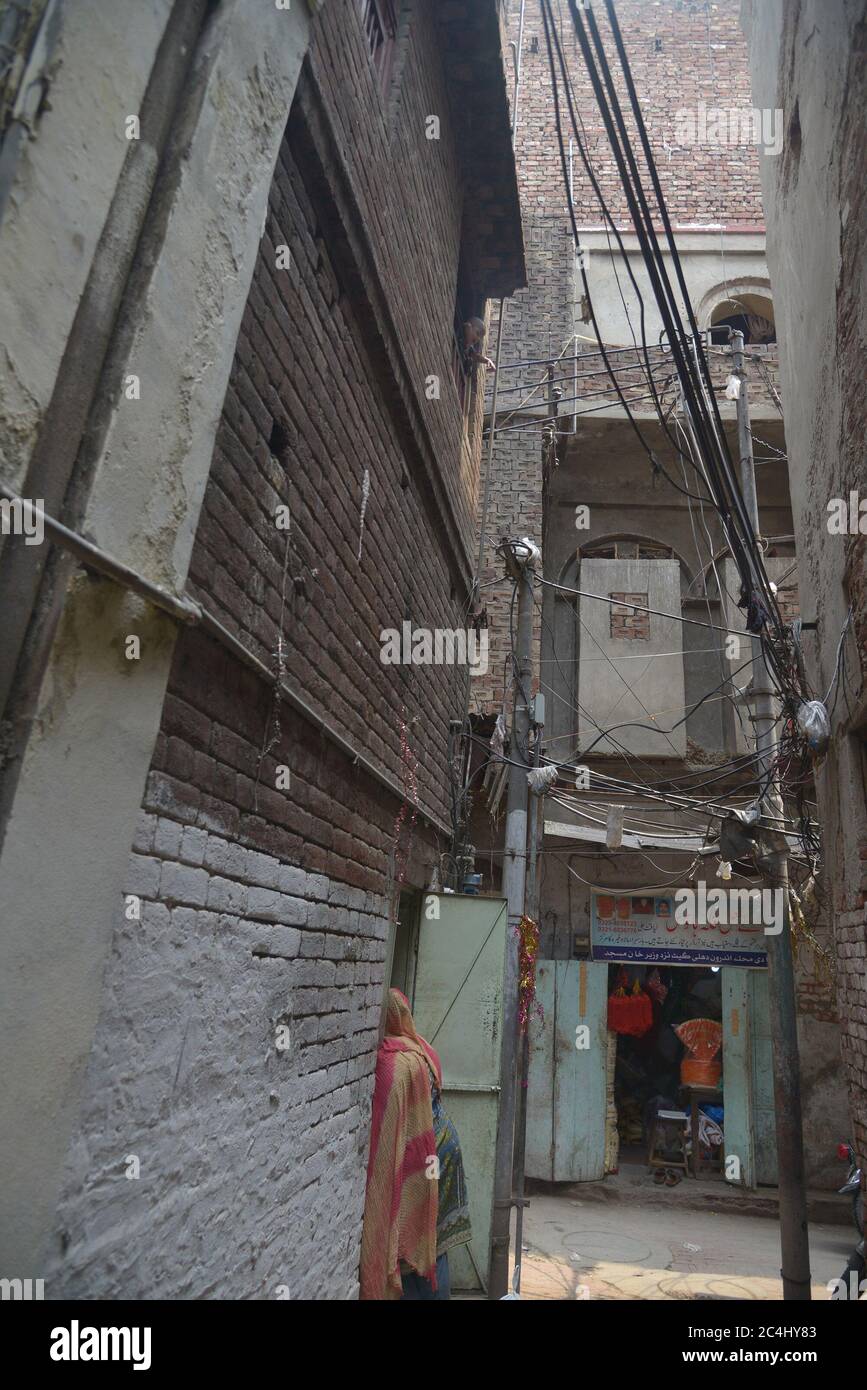 Shahaalami gate hi-res stock photography and images - Alamy