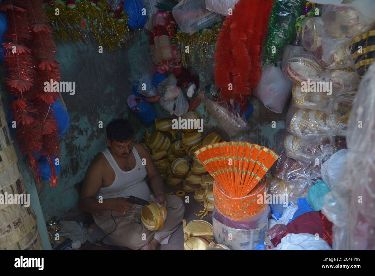 Shahaalami gate hi-res stock photography and images - Alamy