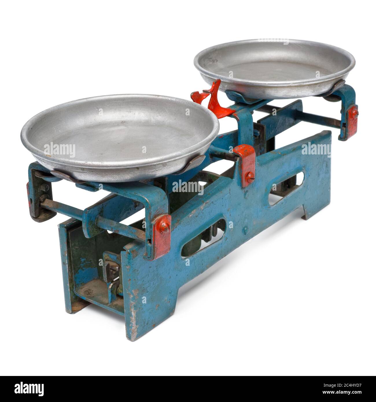 Old Weighing Machine Scales High Resolution Stock Photography and Images - Alamy