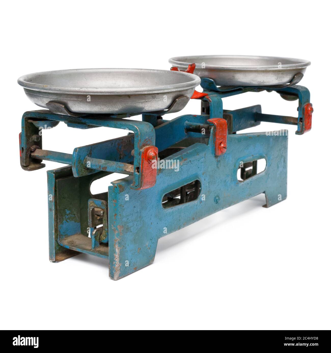 Classic weighing machine hi-res stock photography and images - Alamy