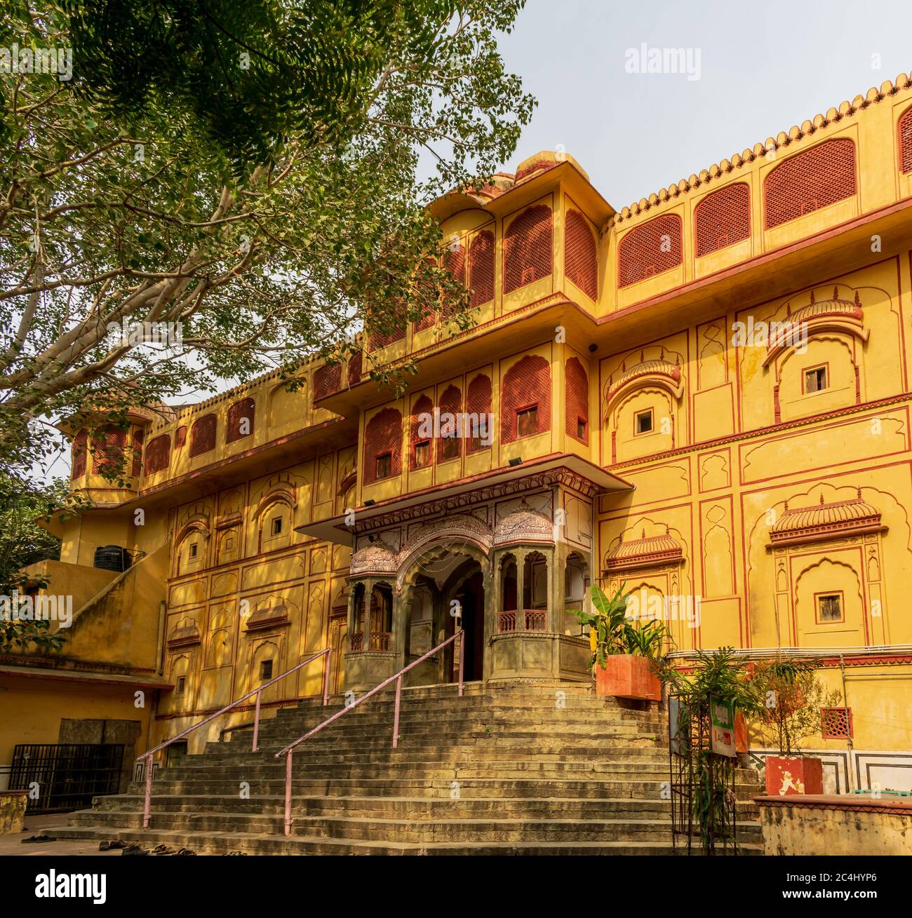 Govind devji (jaipur) hi-res stock photography and images - Alamy