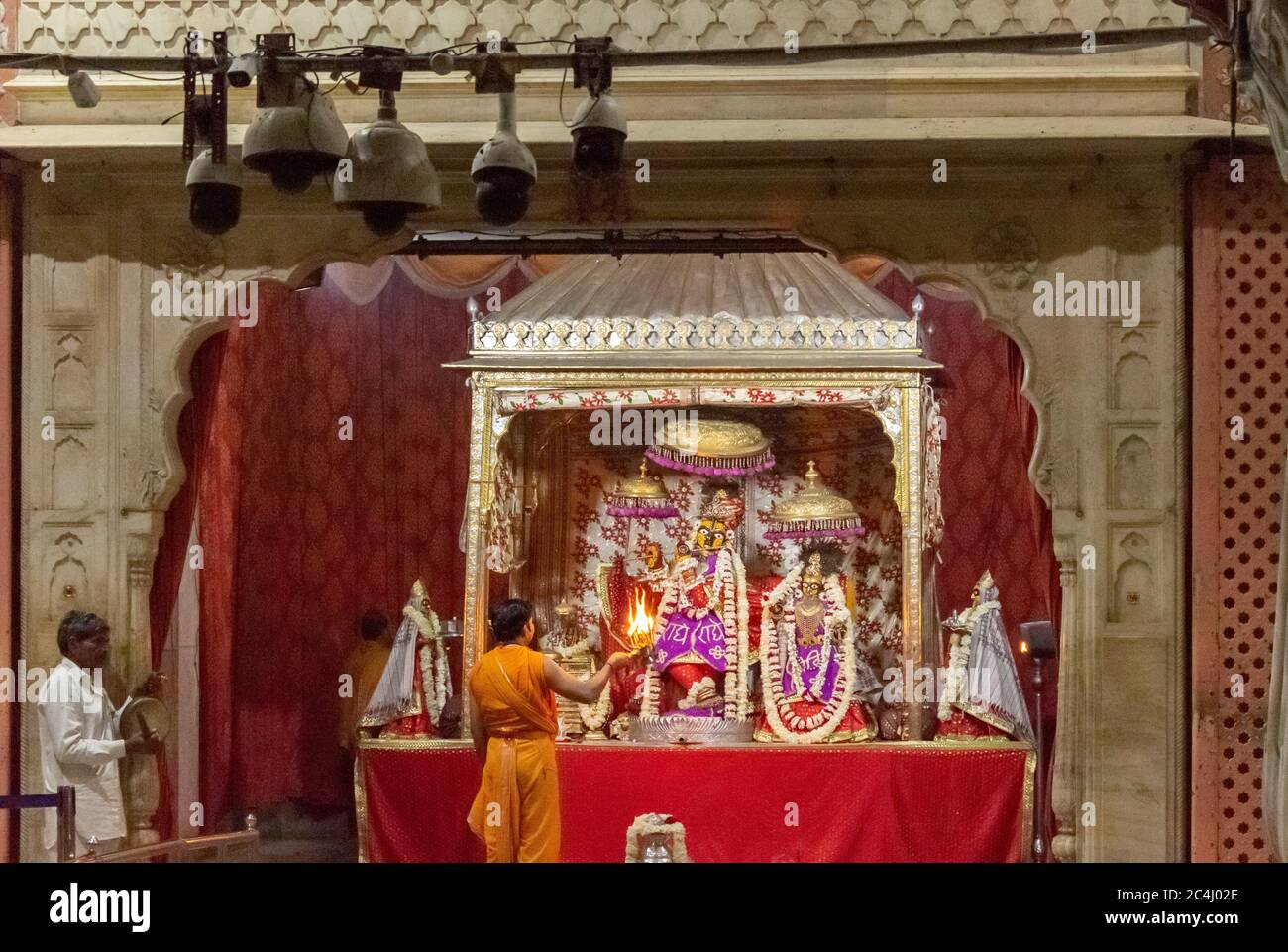 Govind devji (jaipur) hi-res stock photography and images - Alamy