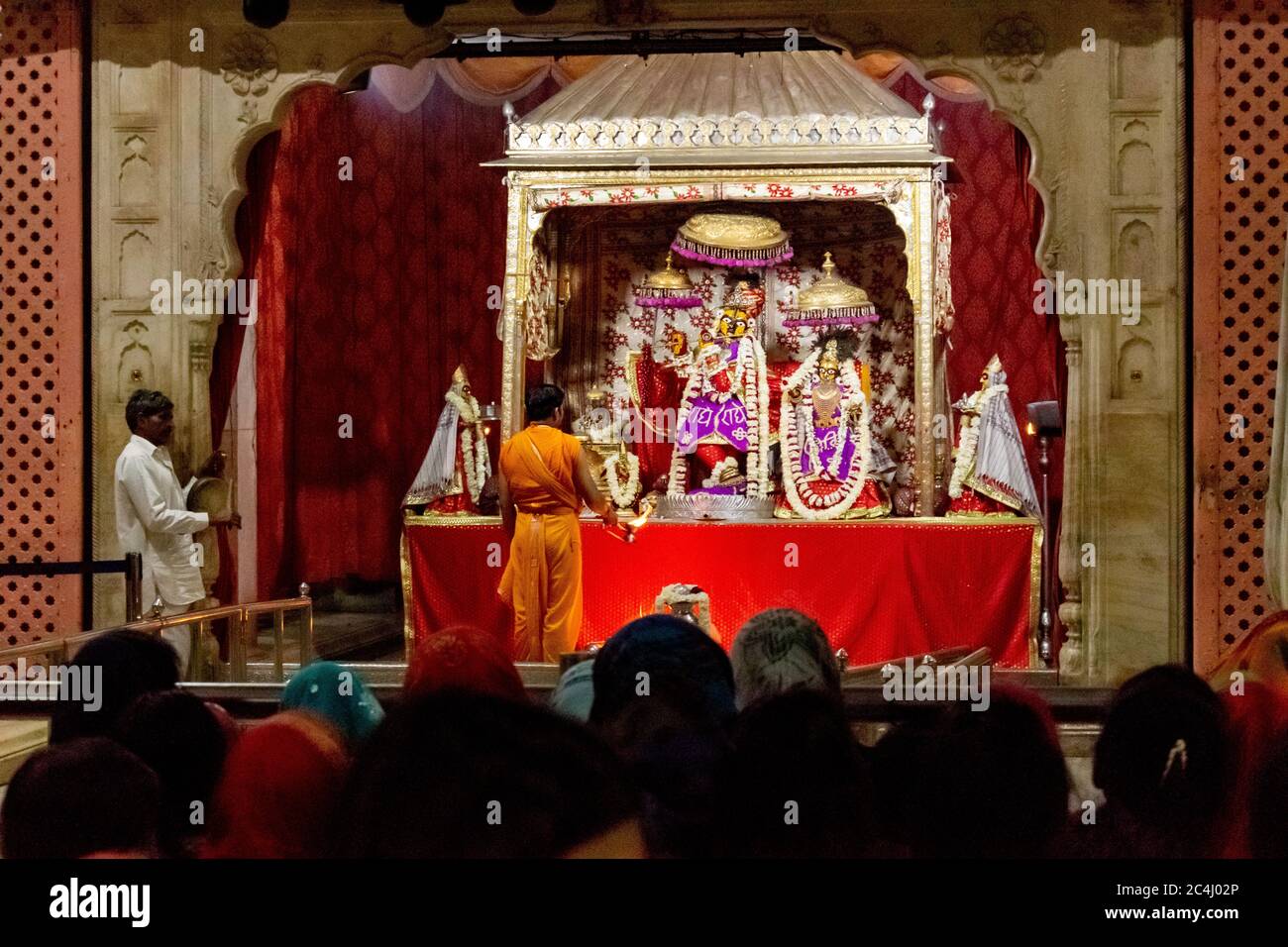 Govind devji (jaipur) hi-res stock photography and images - Alamy