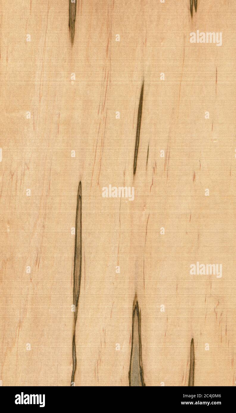 Natural wooden texture background. Maple wood Stock Photo - Alamy