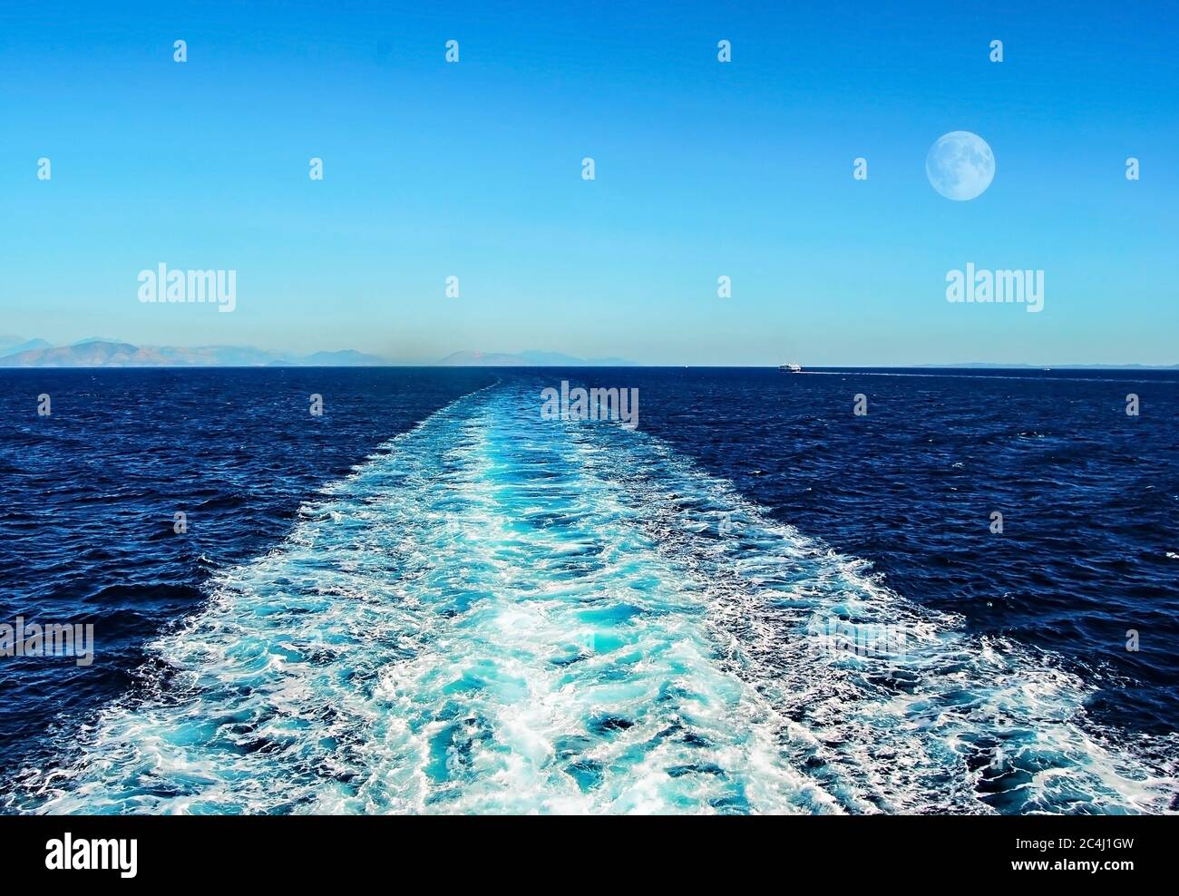 Foam ferry hi-res stock photography and images - Alamy