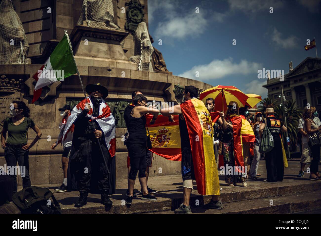 Human right monument hi-res stock photography and images - Alamy