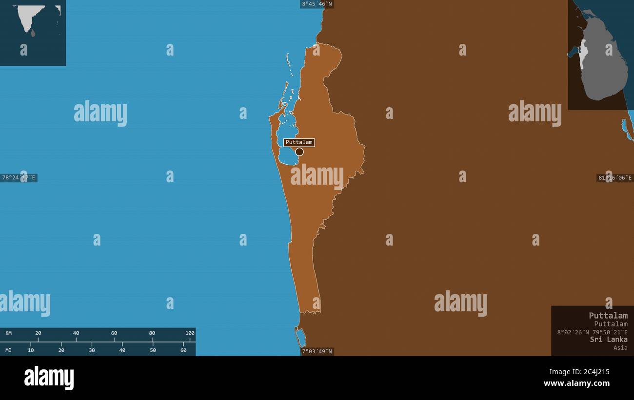 Puttalam district hi-res stock photography and images - Alamy