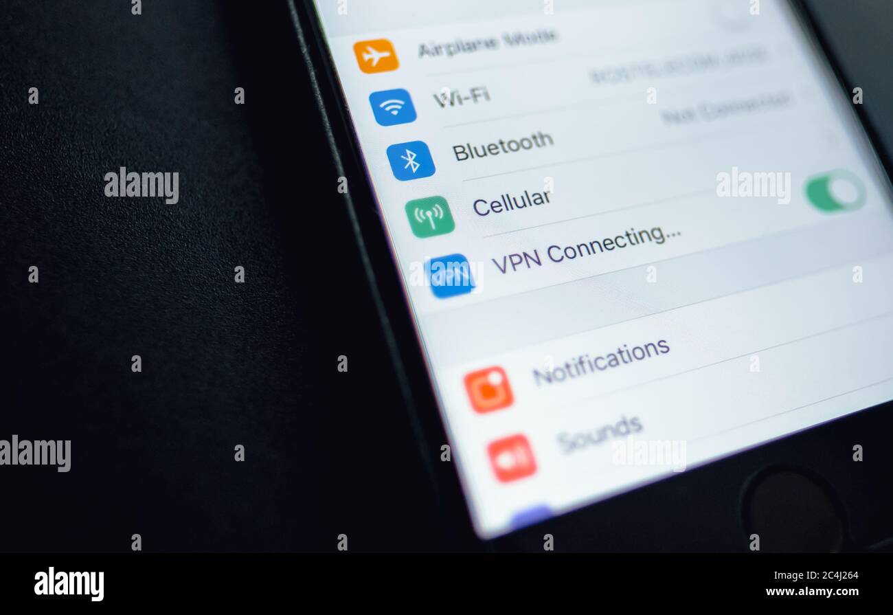 Ssl connection hi-res stock photography and images - Alamy