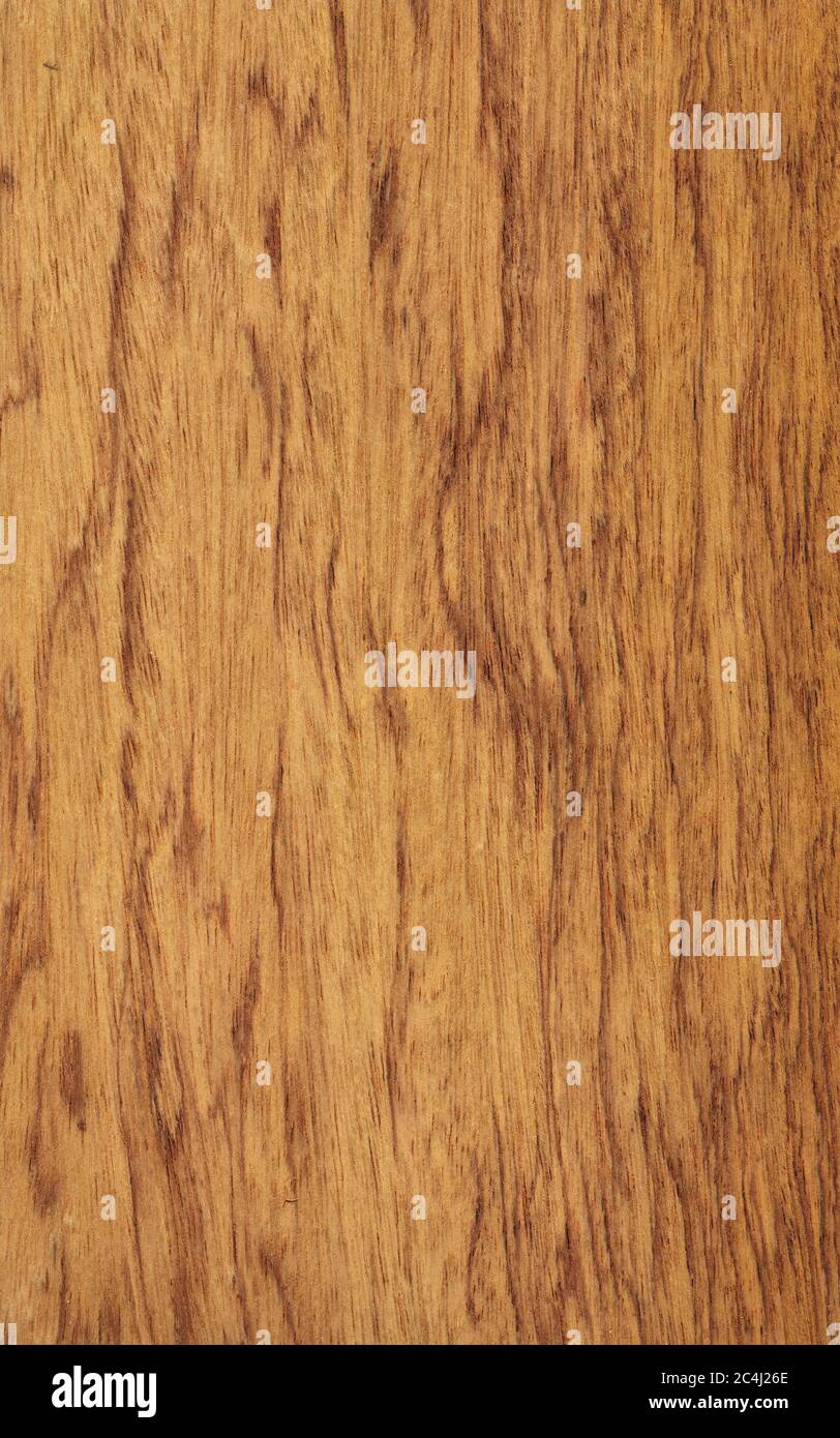 Natural wooden texture background. Cerejeira pintada wood Stock Photo ...