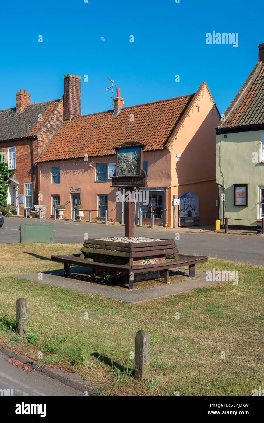 Burnham market norfolk hi-res stock photography and images - Alamy