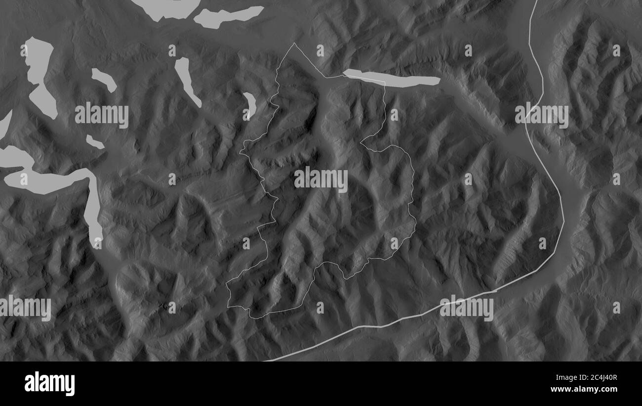 Map of glarus hi-res stock photography and images - Alamy