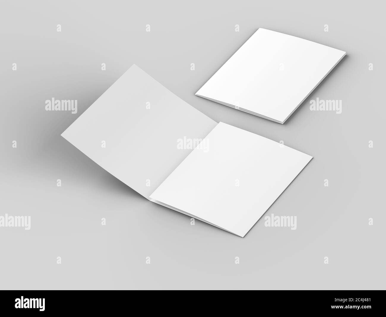 Folded magazine Black and White Stock Photos & Images - Alamy