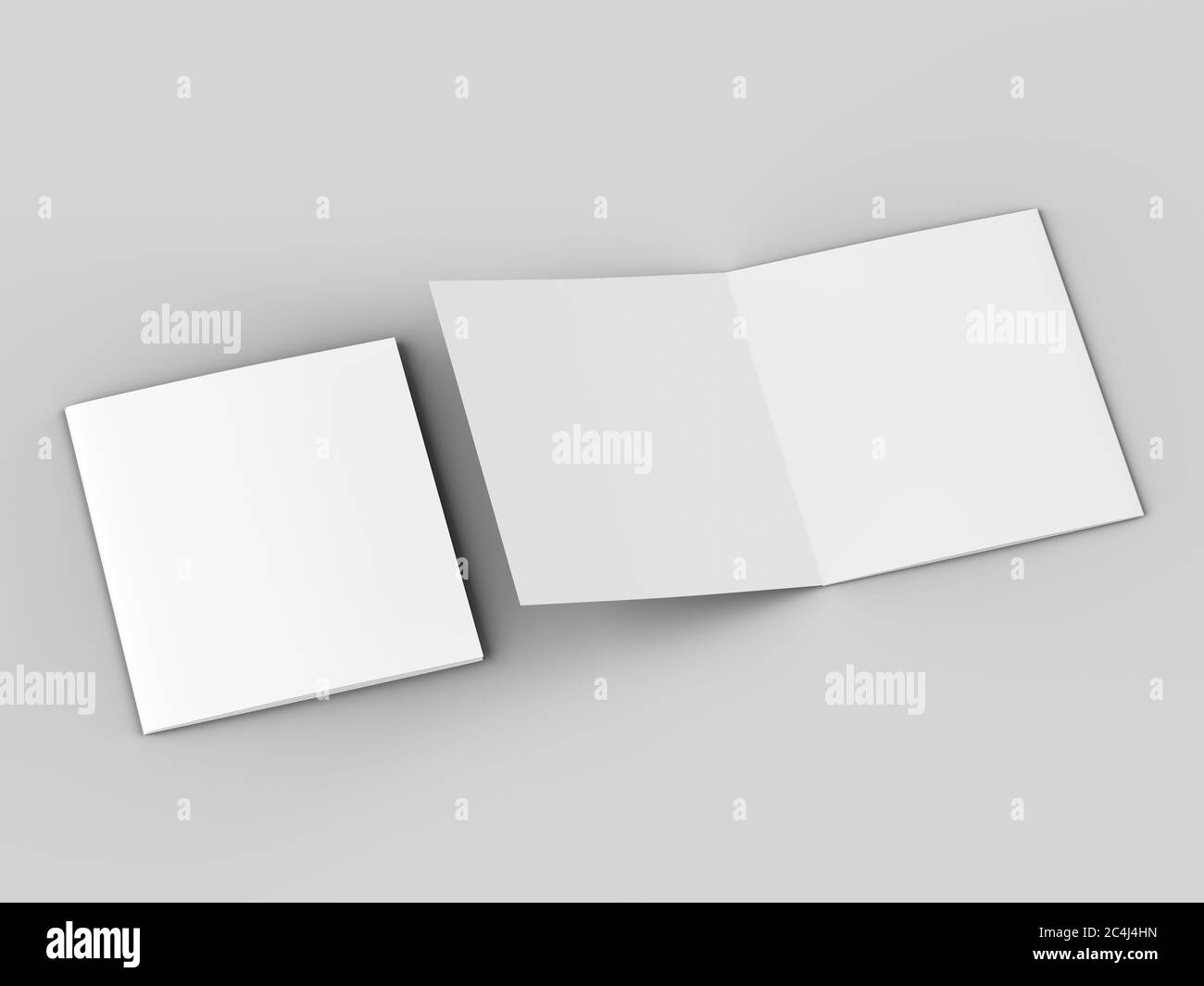 Open leaflet hi-res stock photography and images - Alamy