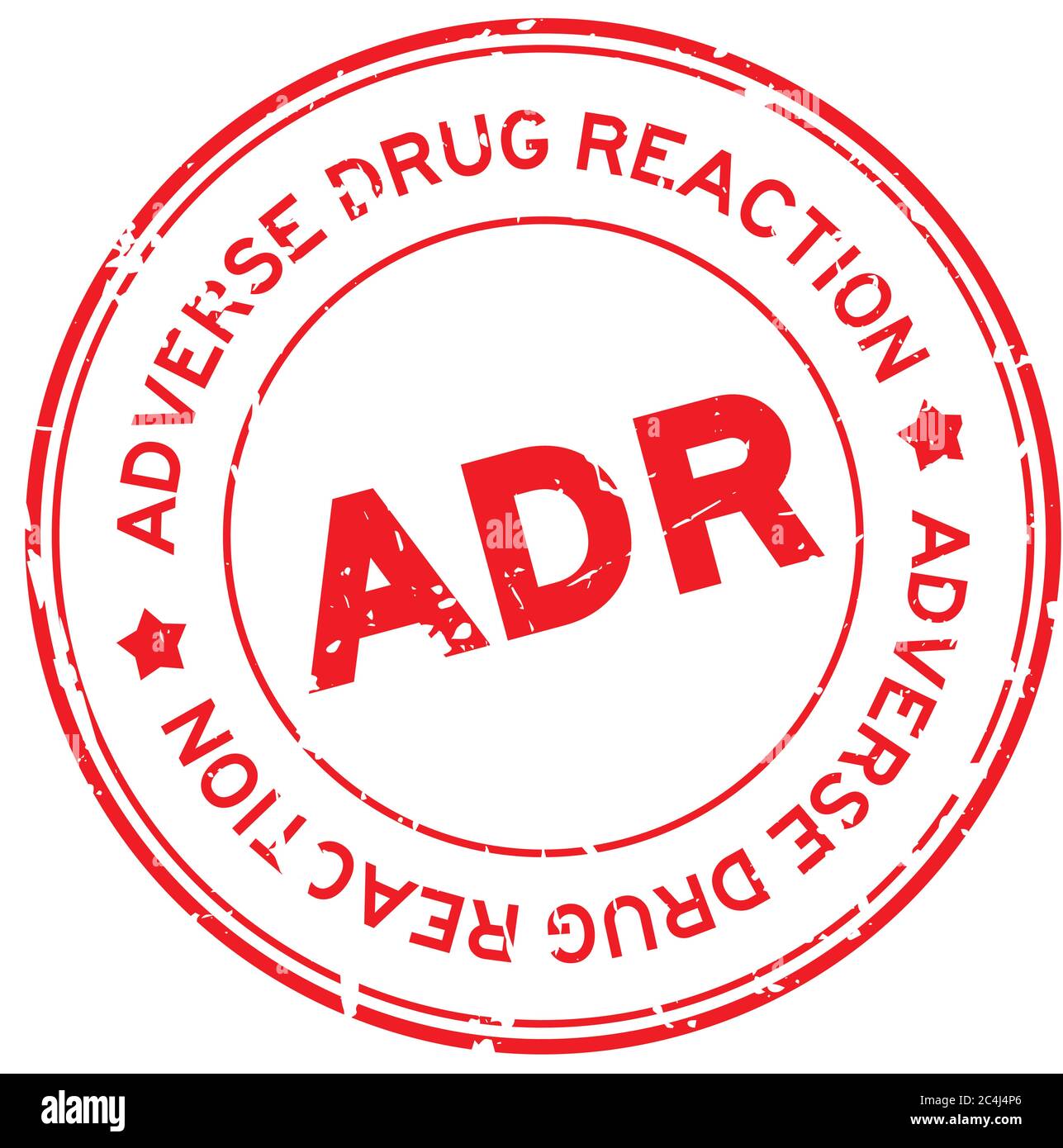 Reaction stamp Cut Out Stock Images & Pictures - Alamy