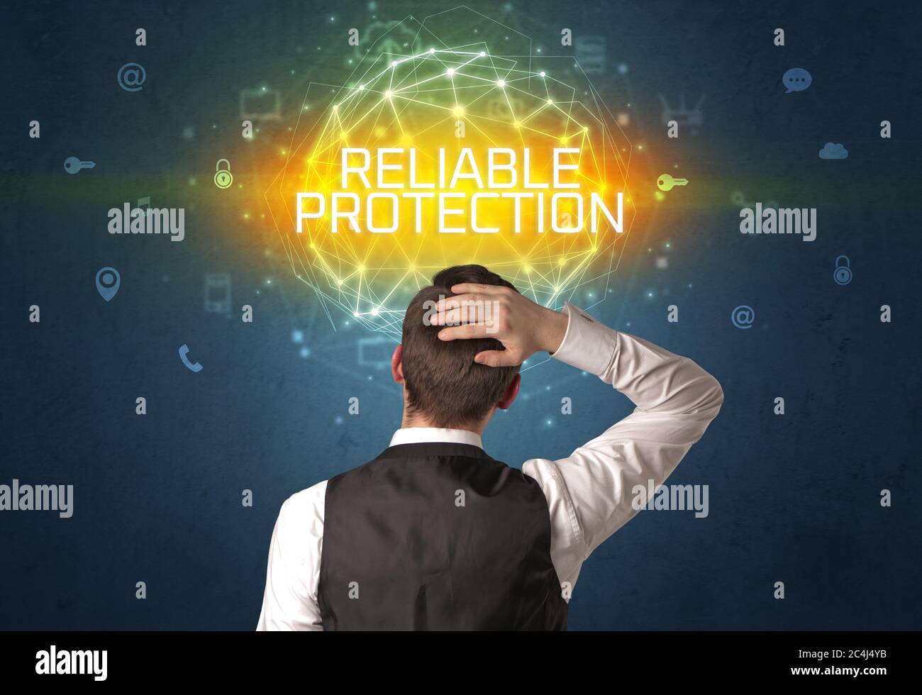 Protection framework hi-res stock photography and images - Alamy