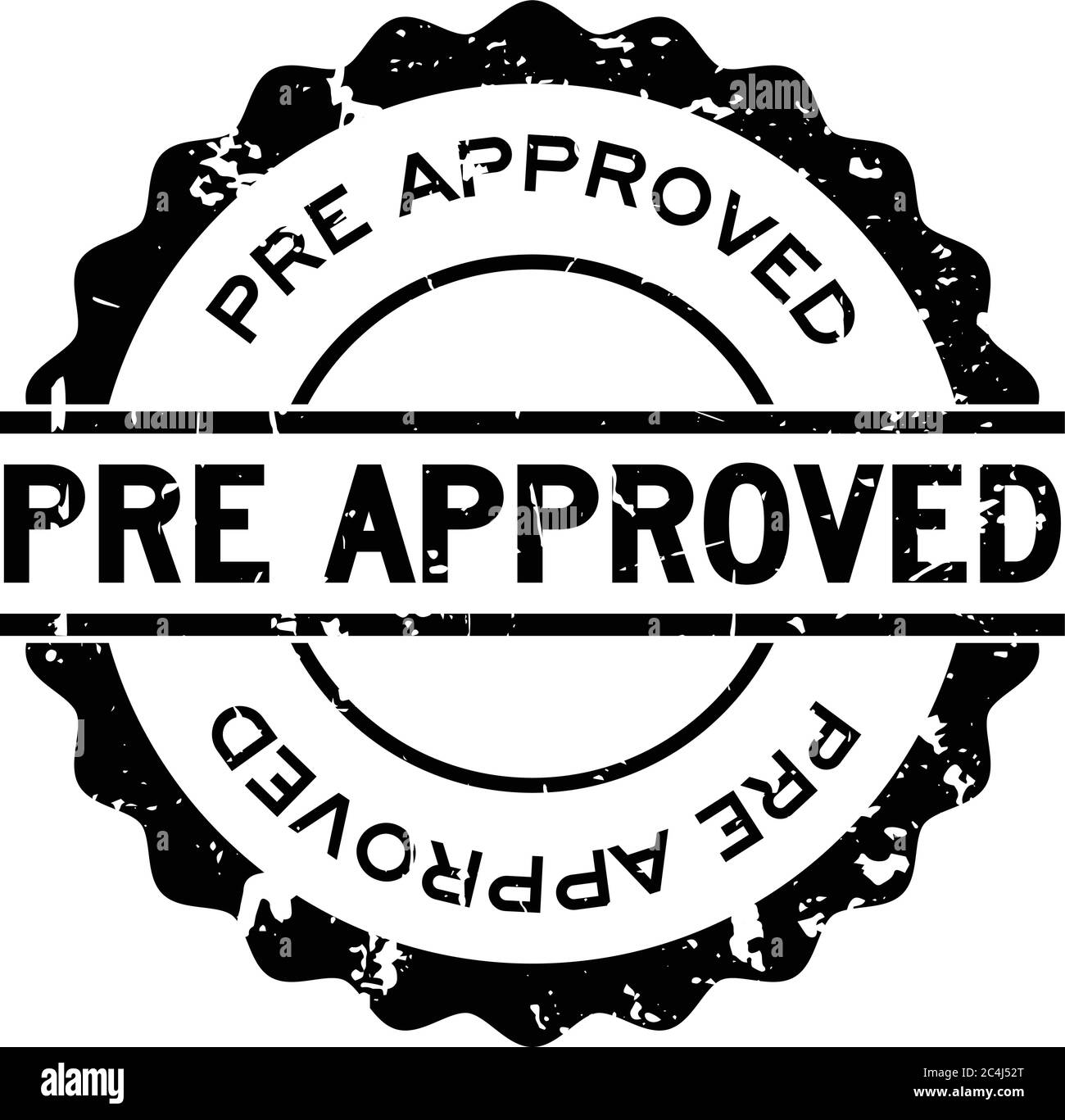 Preapprove Cut Out Stock Images & Pictures - Alamy