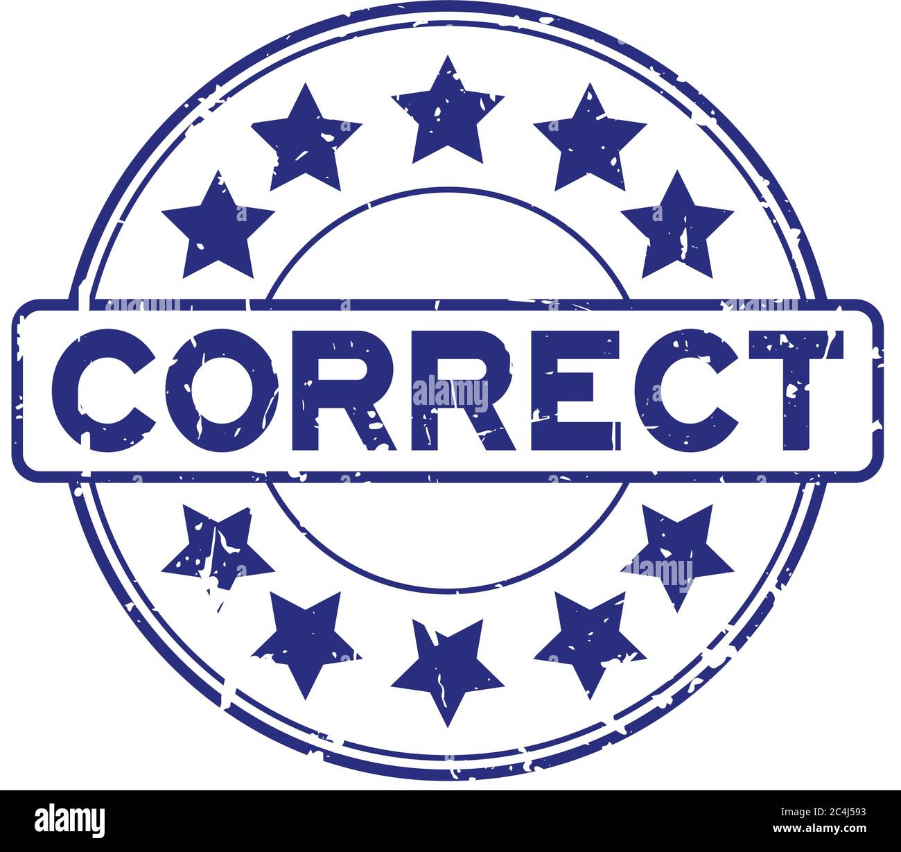 True blue star Stock Vector Images - Alamy