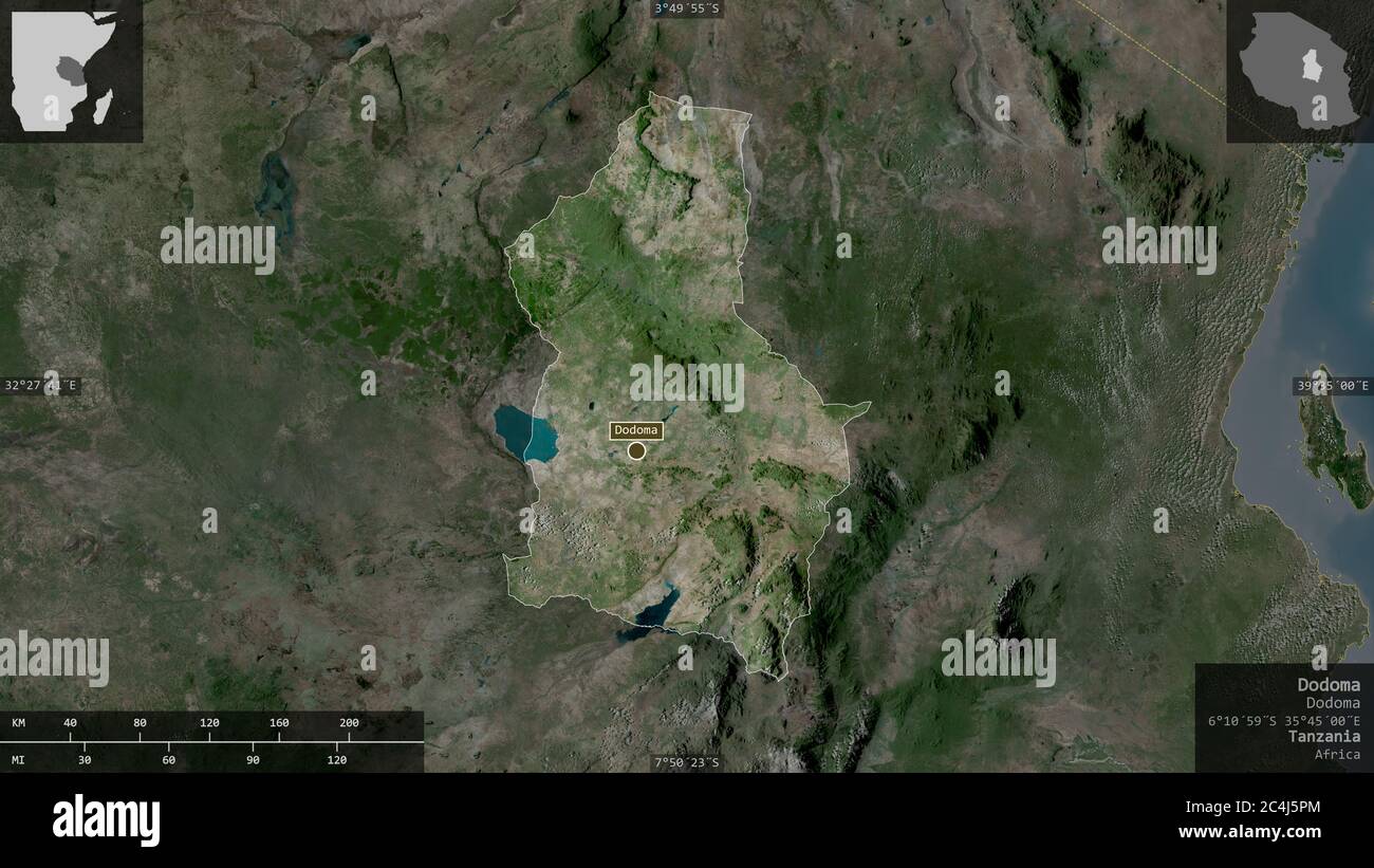 Dodoma region hi-res stock photography and images - Alamy