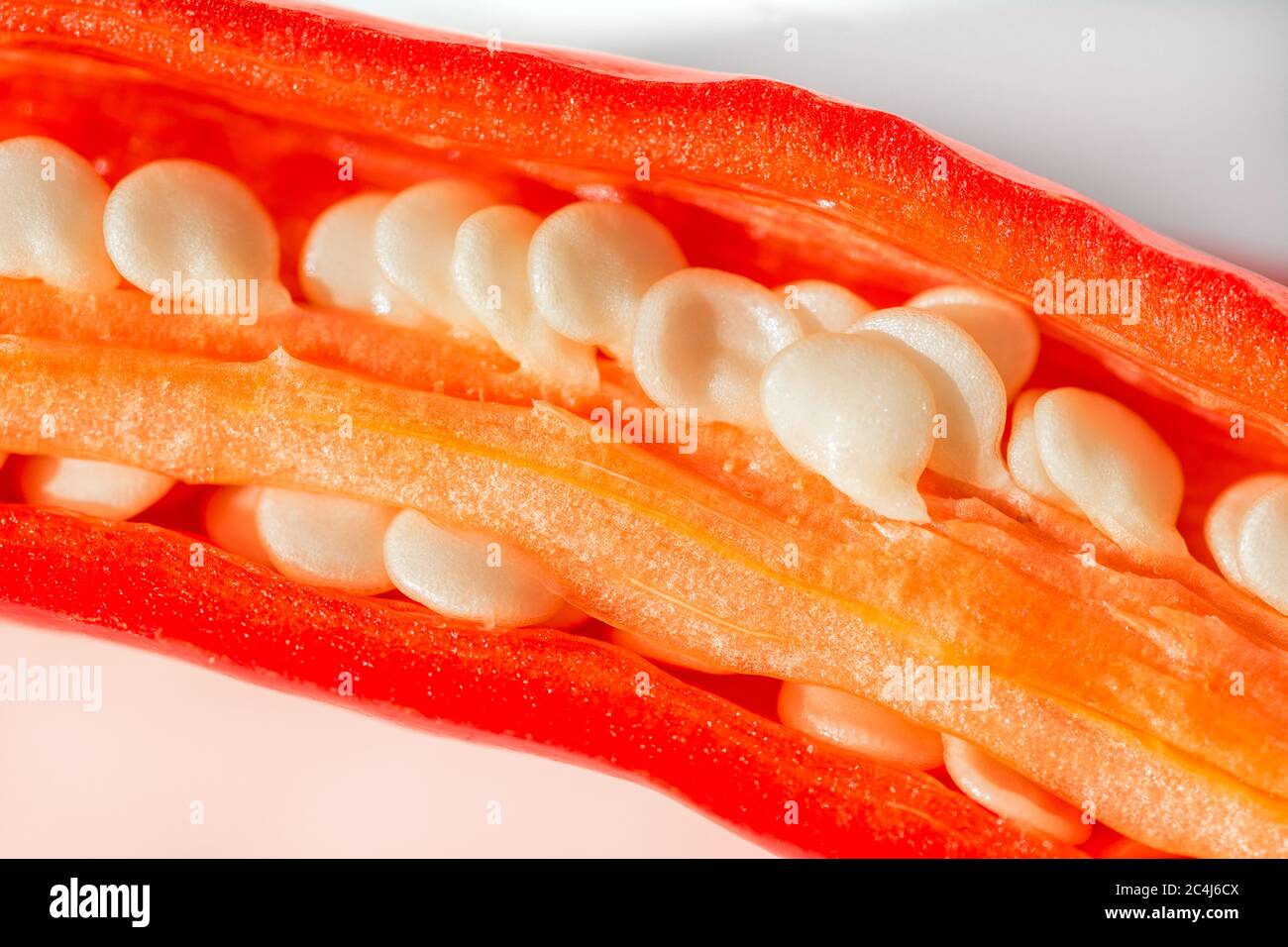 Chilli pepper seeds hi-res stock photography and images - Alamy