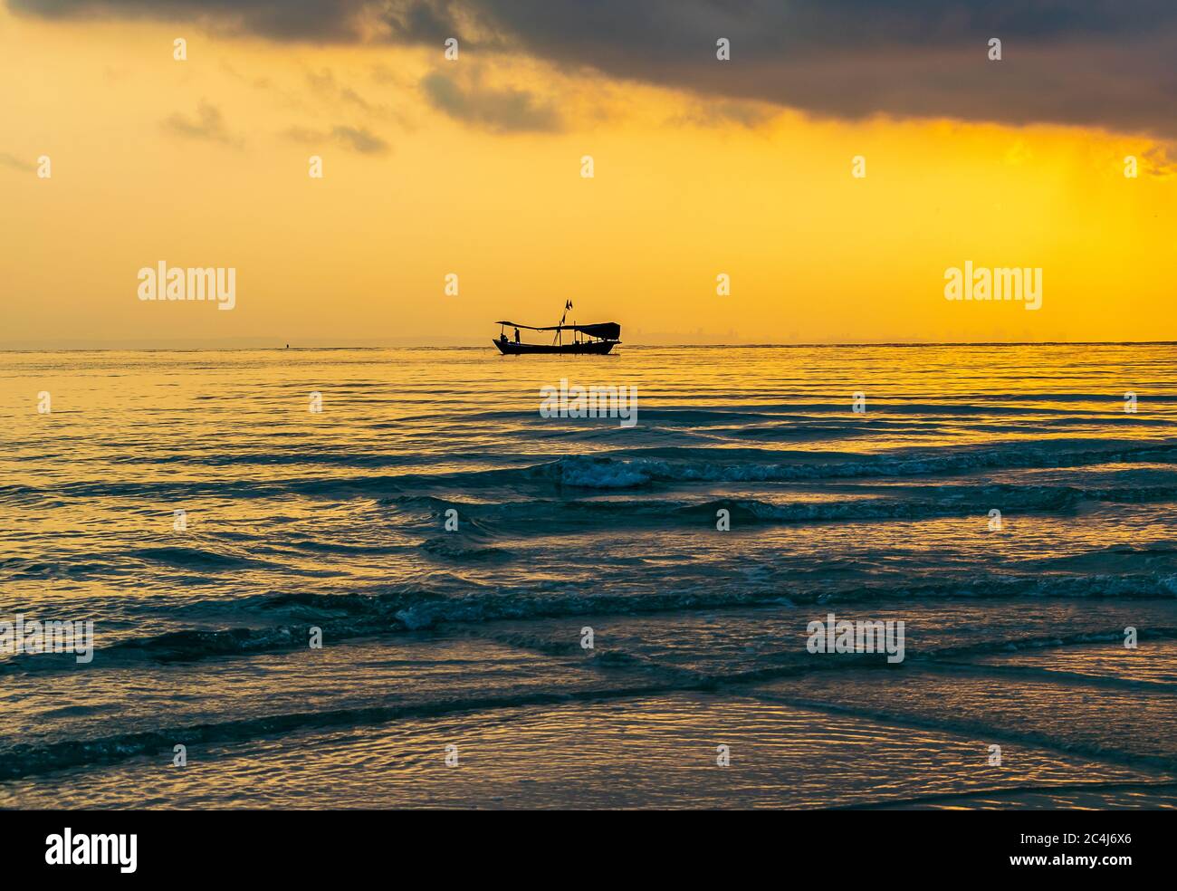 Koh rong cambodia long set hi-res stock photography and images - Alamy