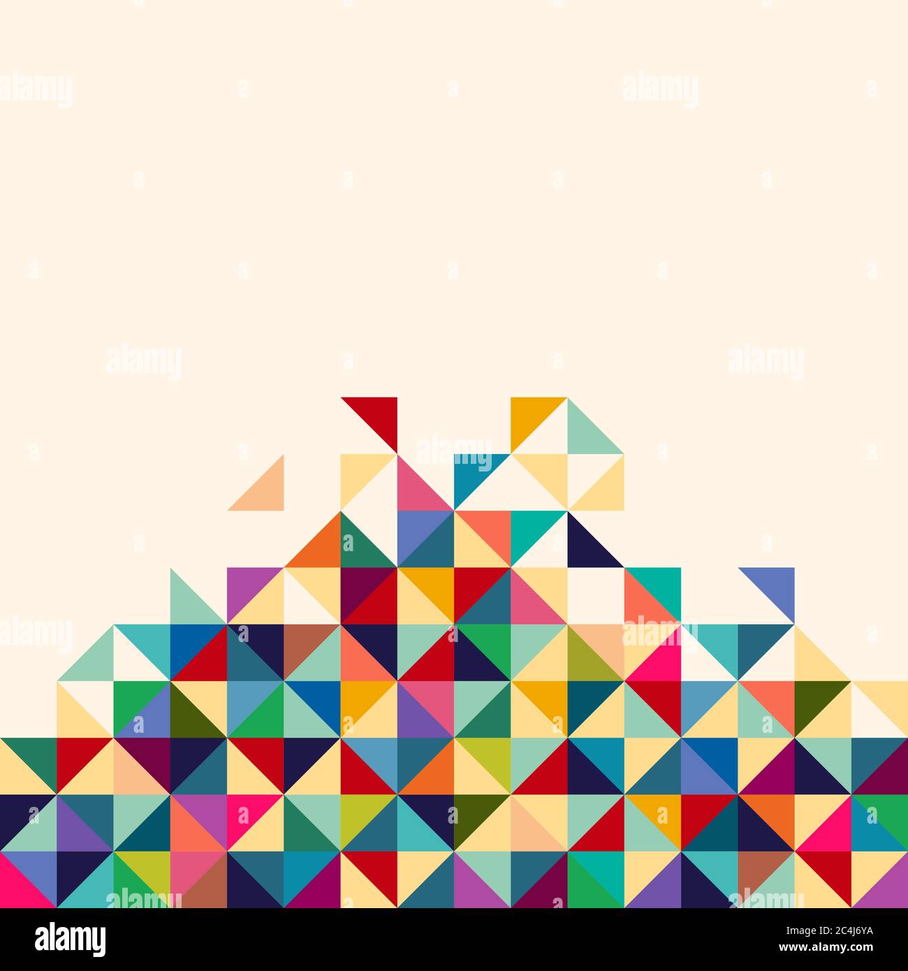 Abstract, geometric backgrounds Stock Vector Image & Art - Alamy