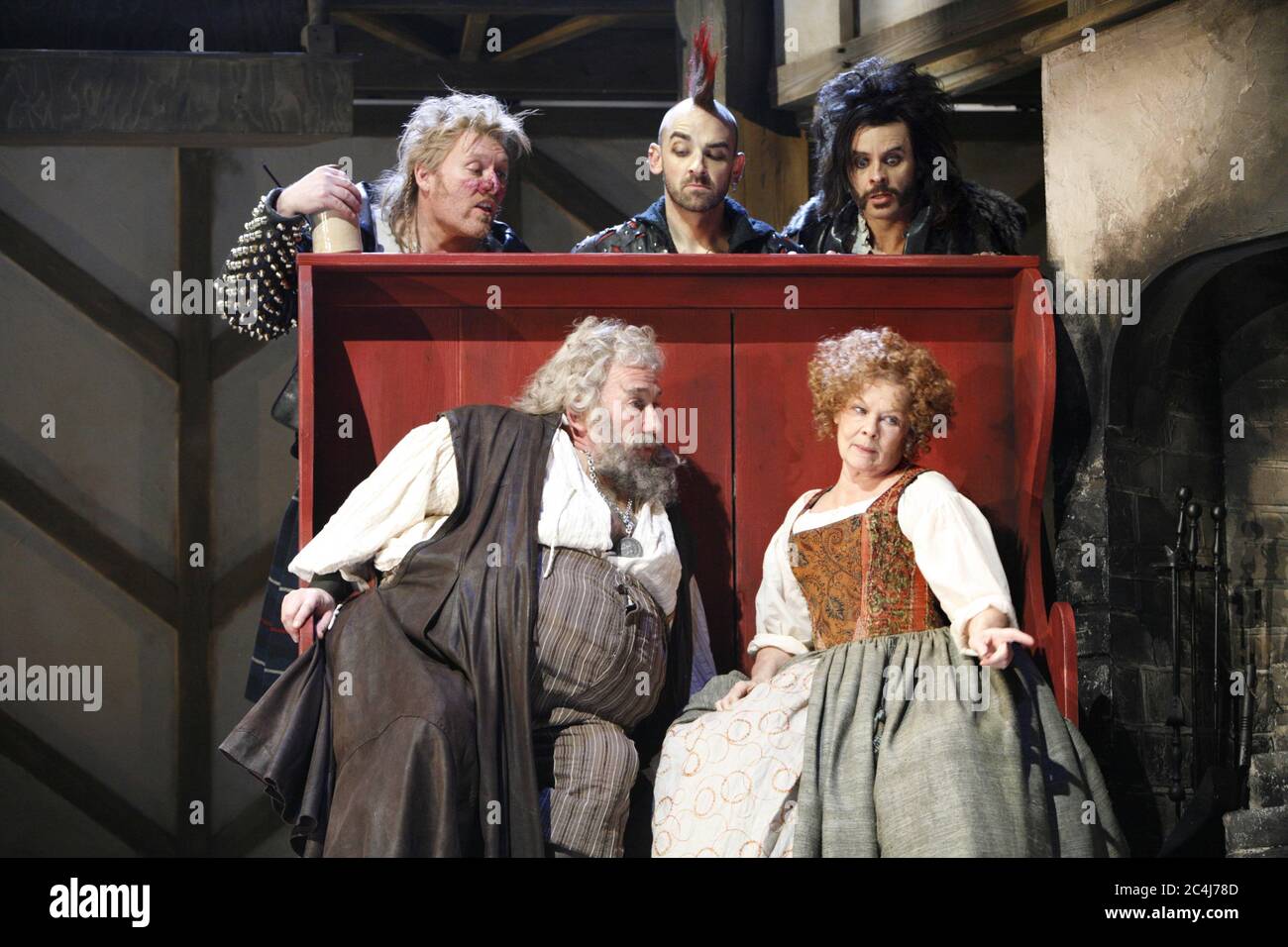 Ian pirie as bardolph hi-res stock photography and images - Alamy