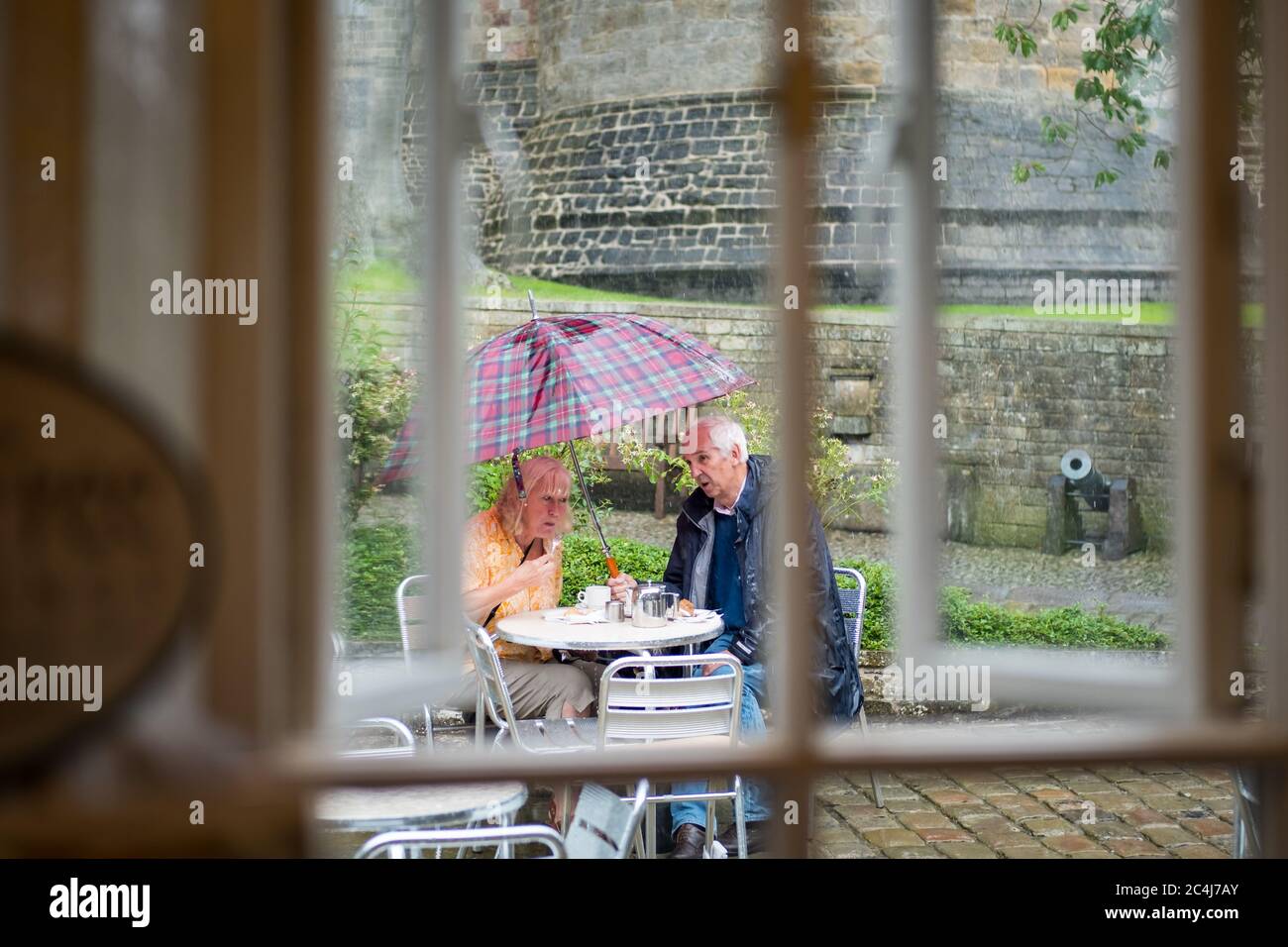 Restroom Cafe High Resolution Stock Photography and Images - Alamy