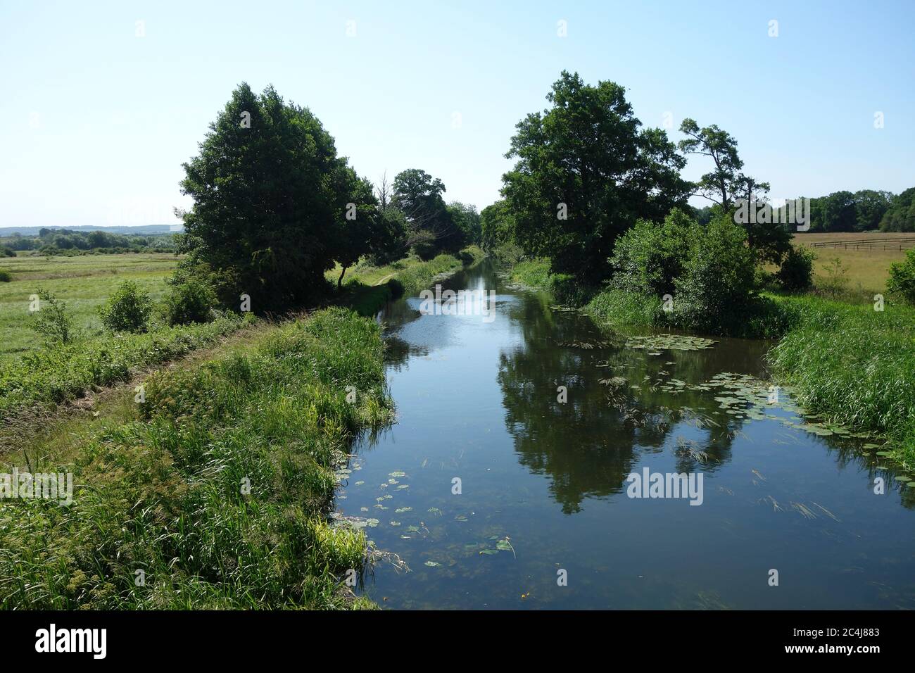 Guildford riverside hi-res stock photography and images - Alamy