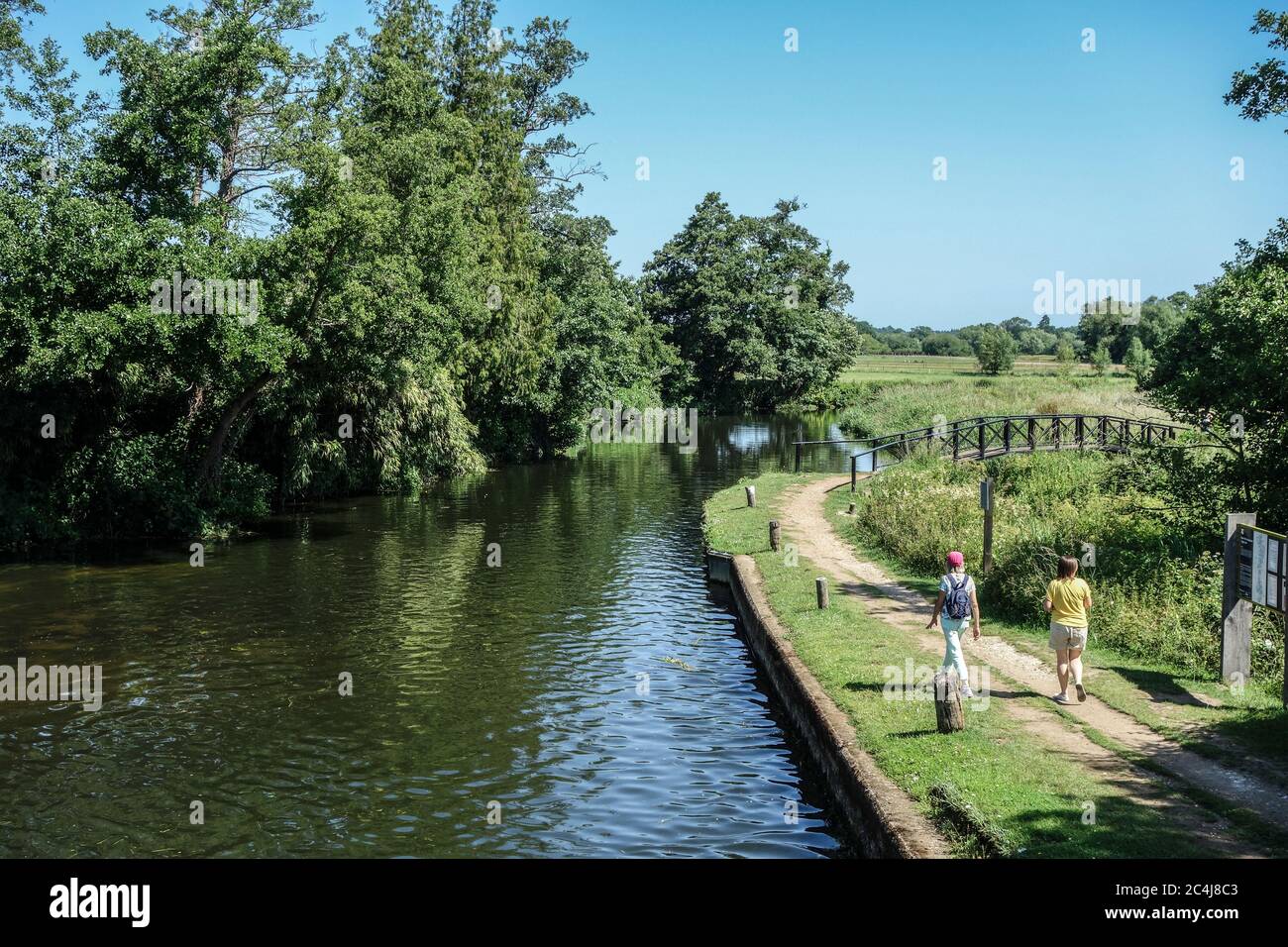 Triggs Lock High Resolution Stock Photography and Images - Alamy