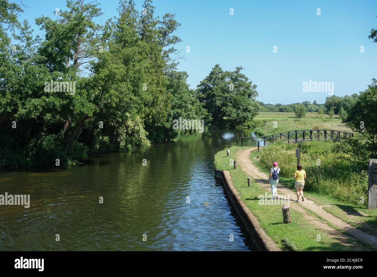 Triggs lock hi-res stock photography and images - Alamy