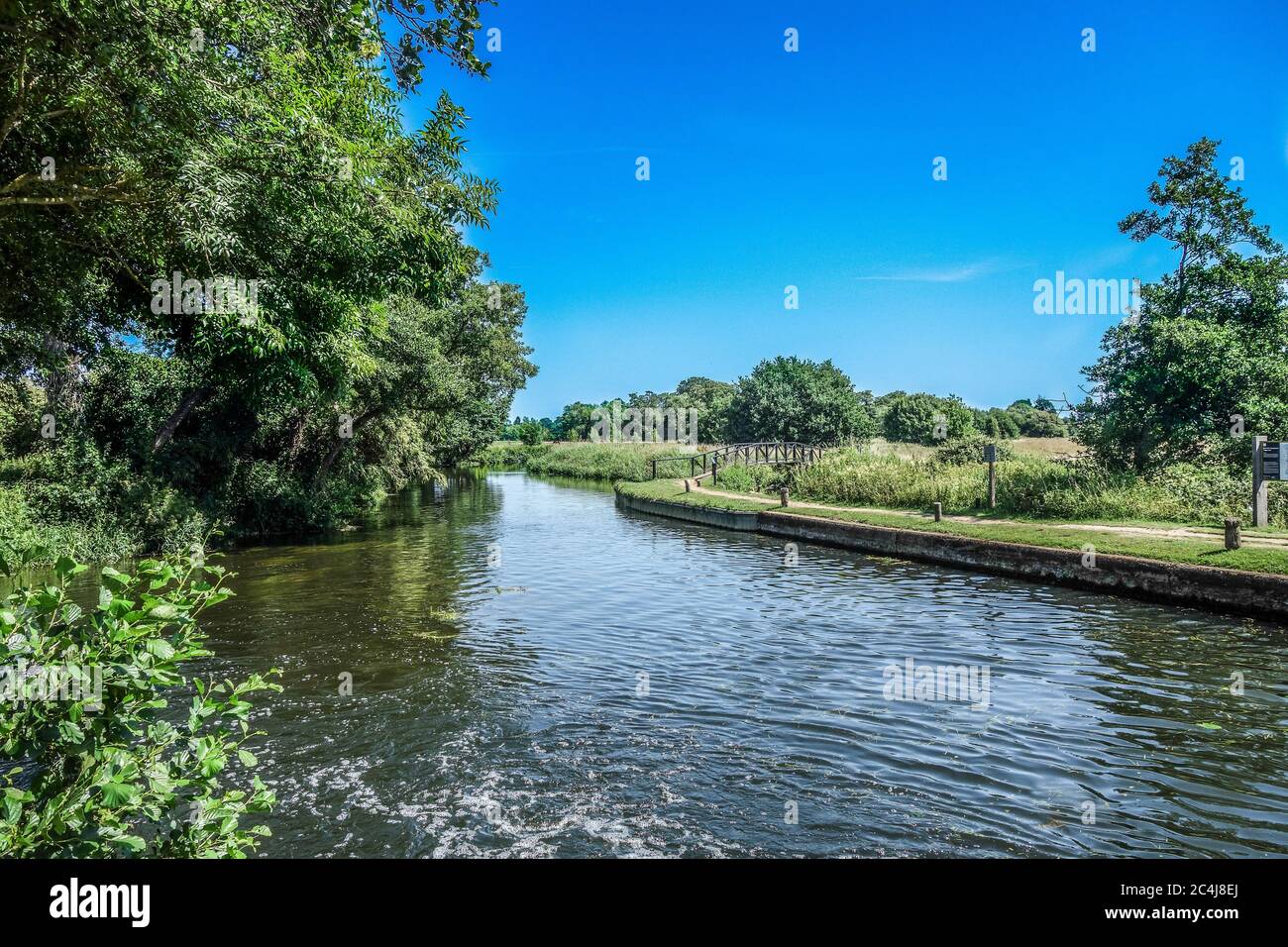 Triggs lock hi-res stock photography and images - Alamy