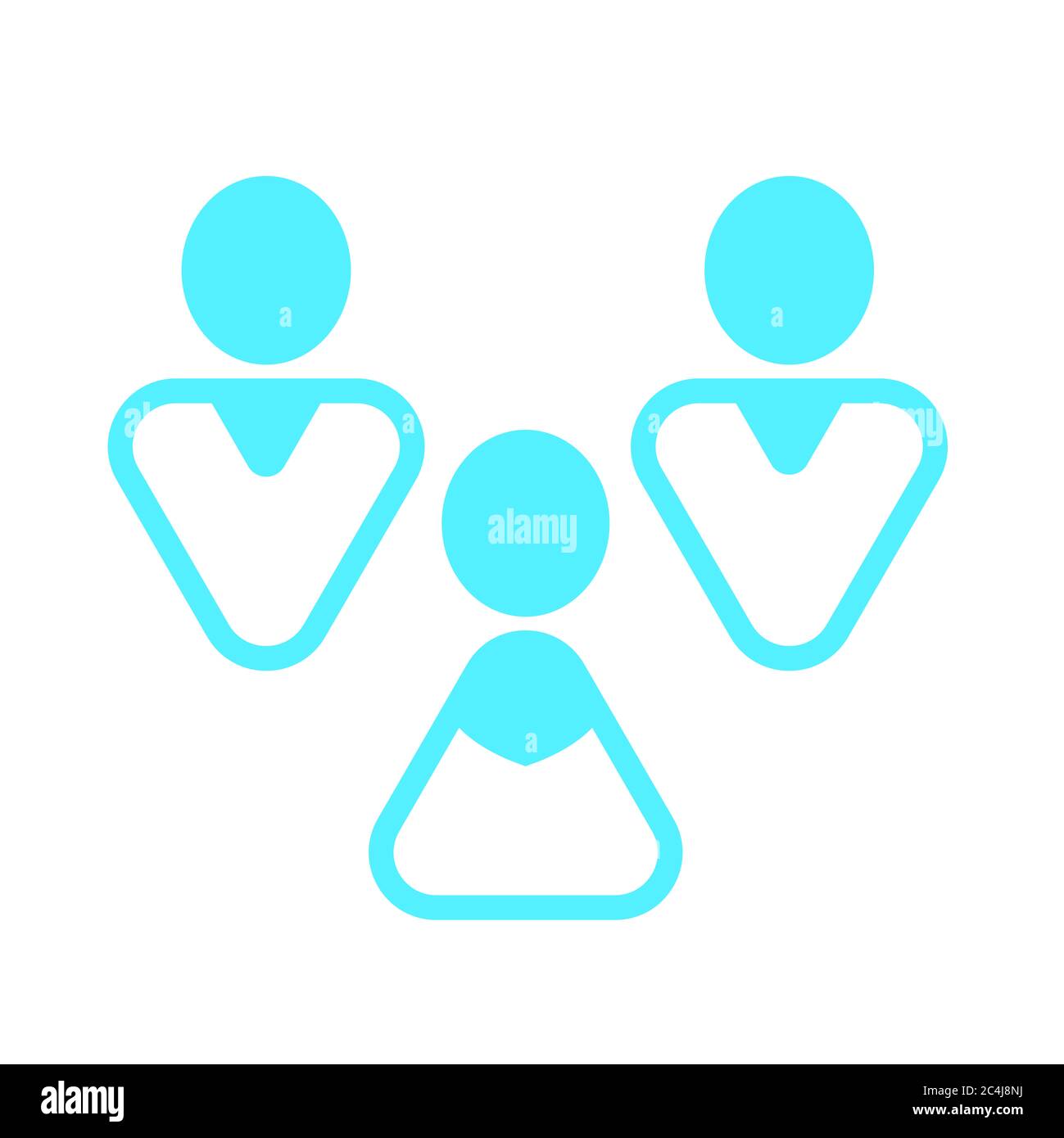 Black badge icons Cut Out Stock Images & Pictures - Alamy