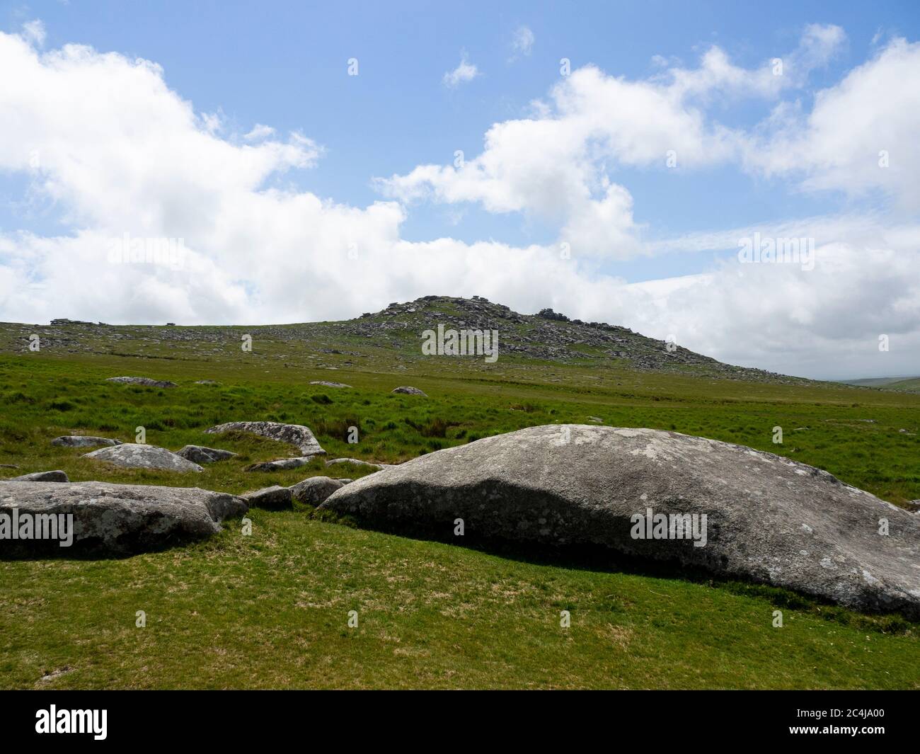 Roughtor cornwall hi-res stock photography and images - Alamy