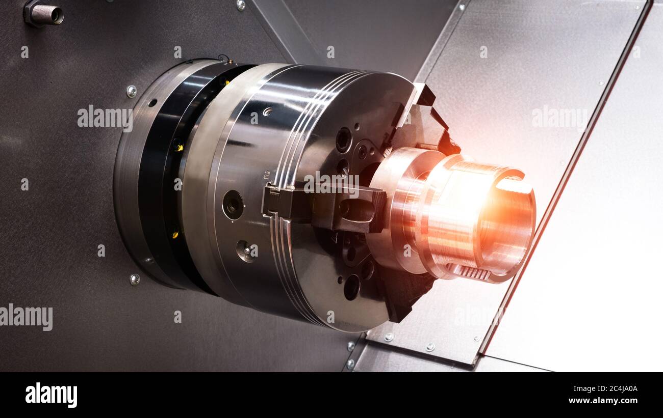 Turning Process In Manufacturing